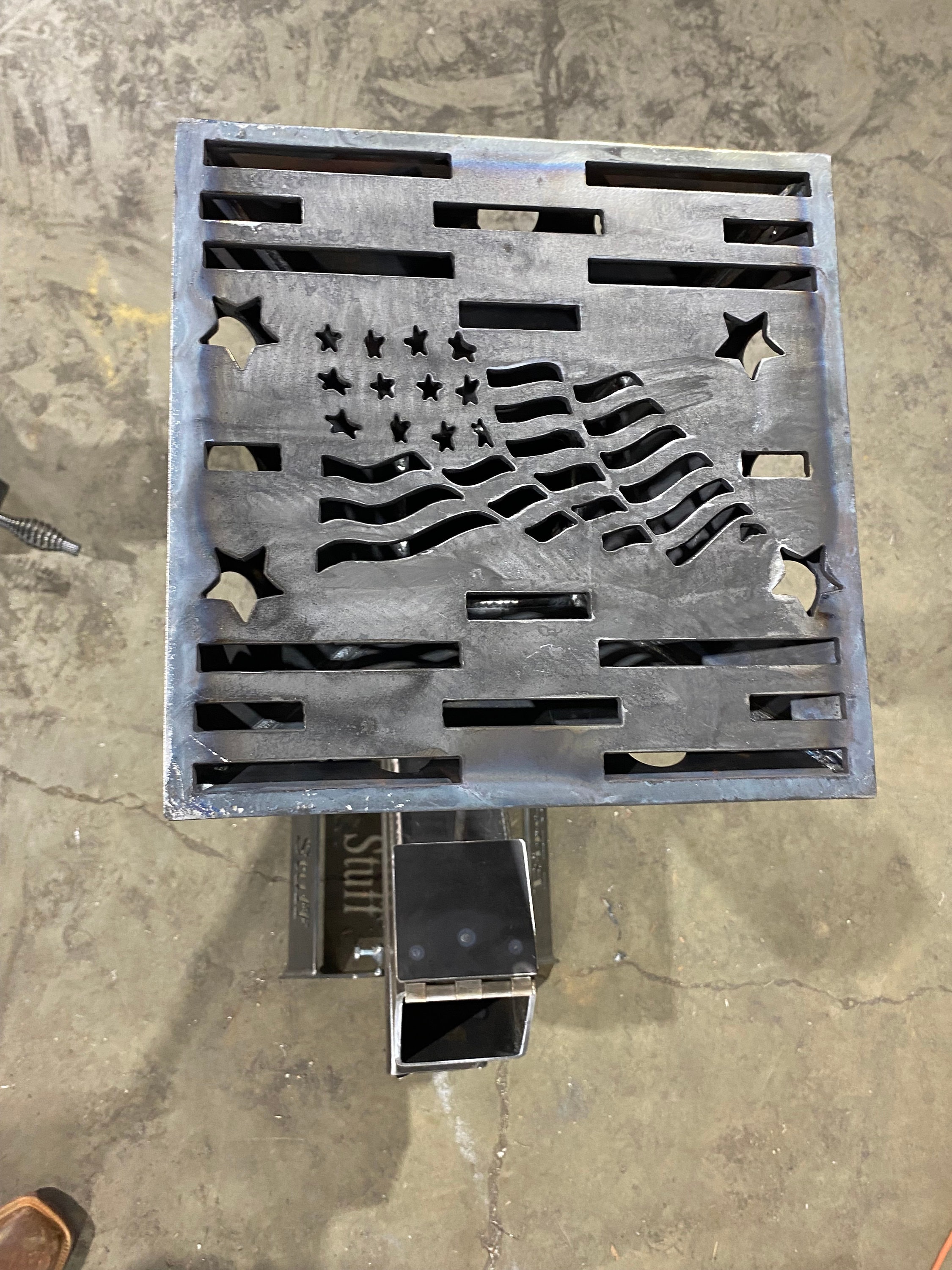 Tuff Rocket Stove - Heavy Duty Steel - Etsy