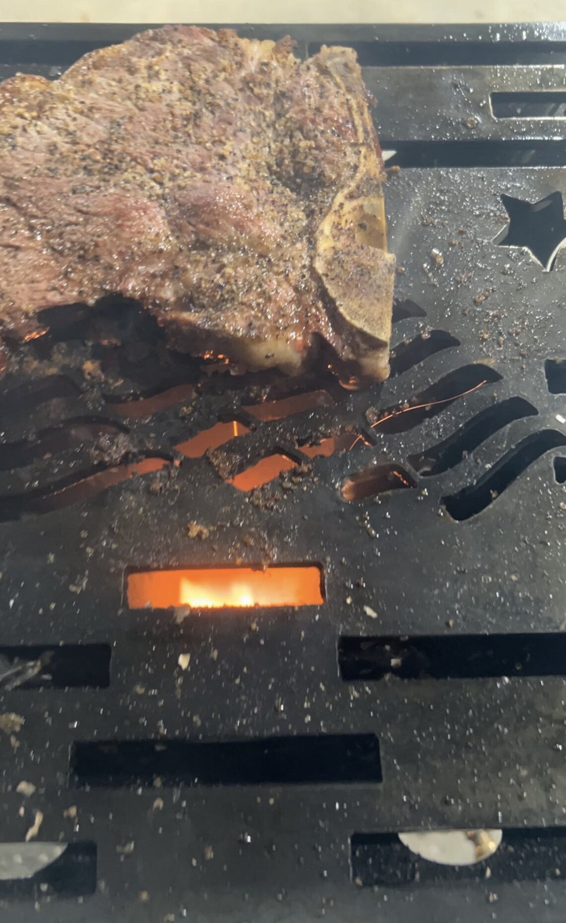 Tuff Rocket Stove - Heavy Duty Steel - Etsy