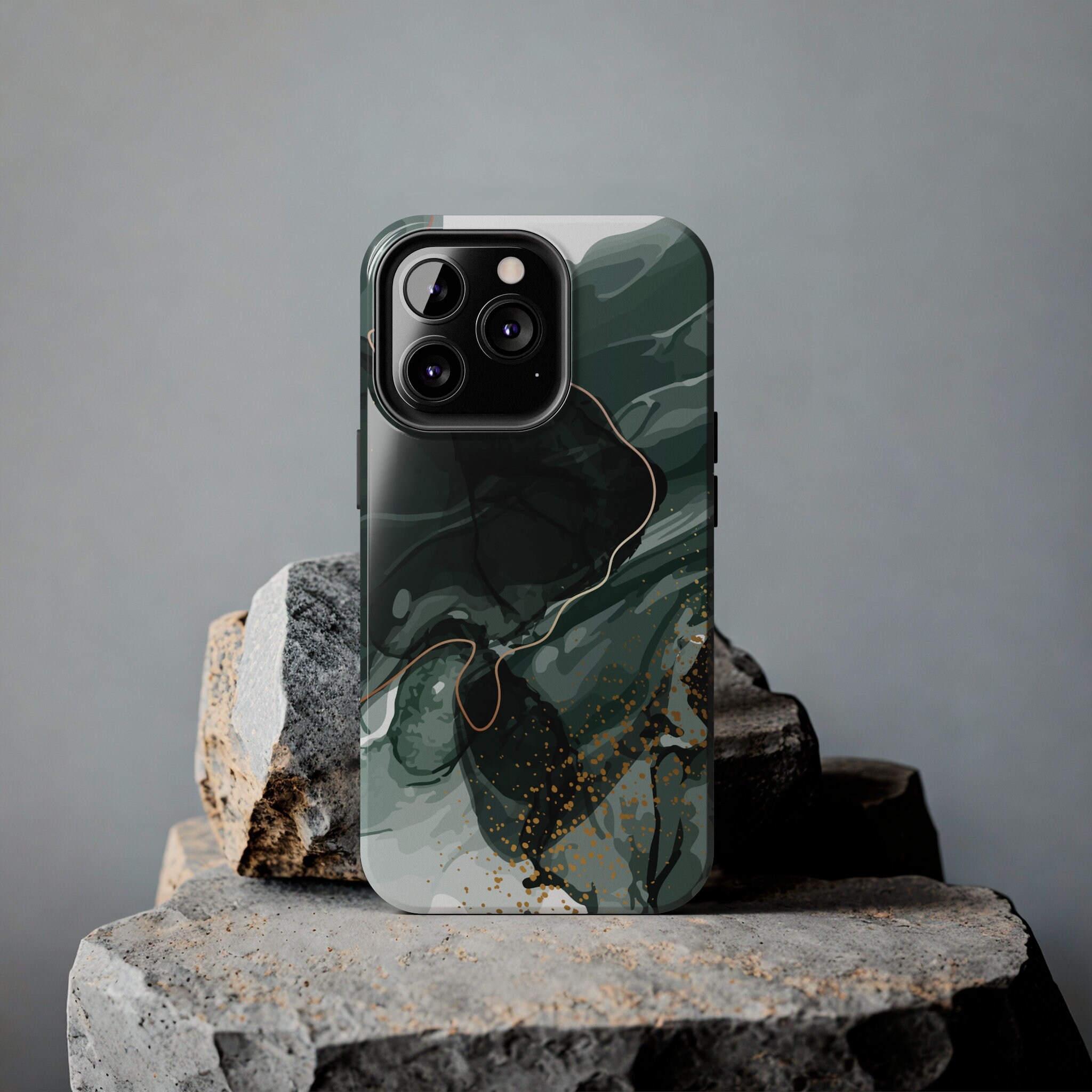 IPhone 15 Pro Cover, Phone Case, Cute Art Phone Case, Tough Case iPhone ...