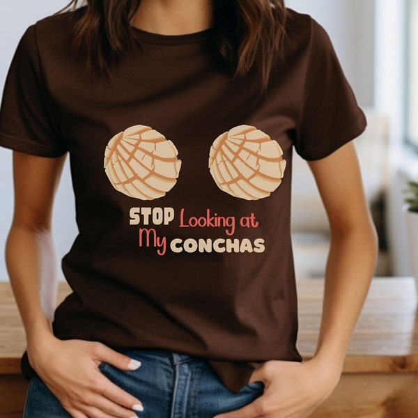 Funny Conchas Quote - Etsy
