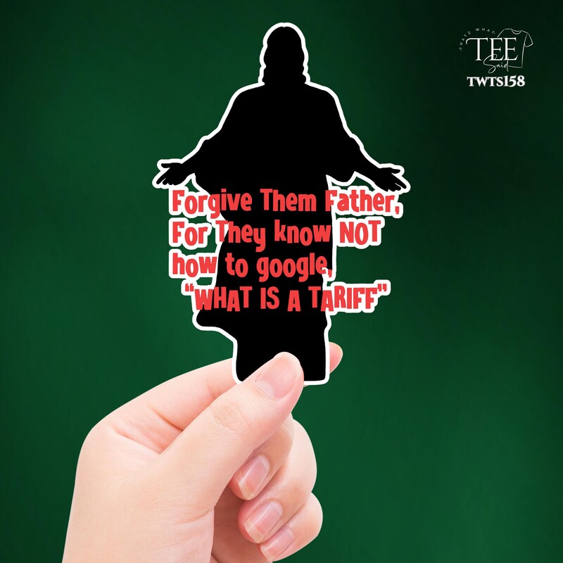 Political Stickers - Etsy