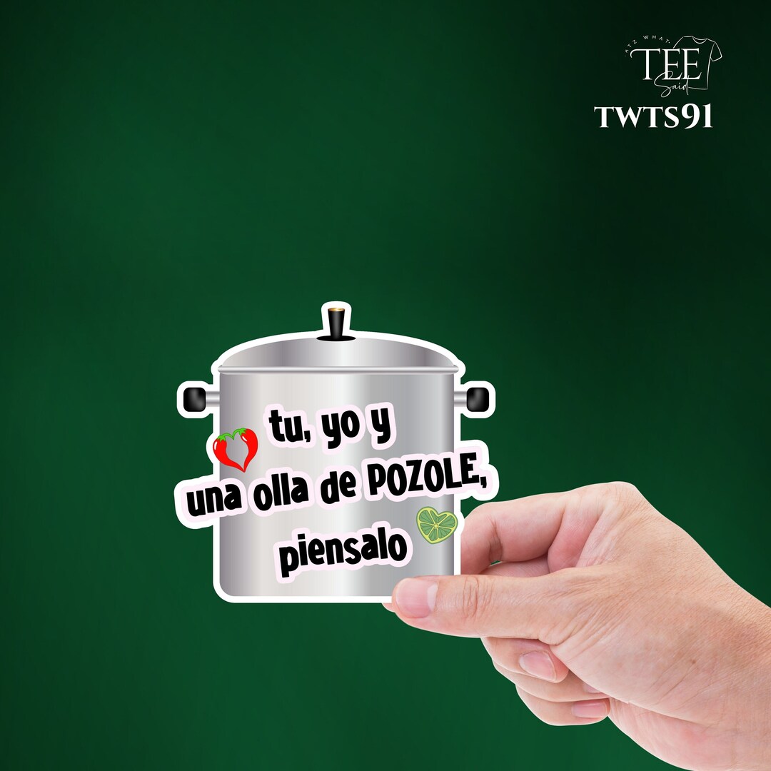 Mexican Stickers Funny, Stickers Pack, Waterproof Stickers, Hydroflask ...