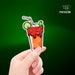 Michelada Sticker: Funny Mexican Drink, Waterproof Vinyl - Etsy