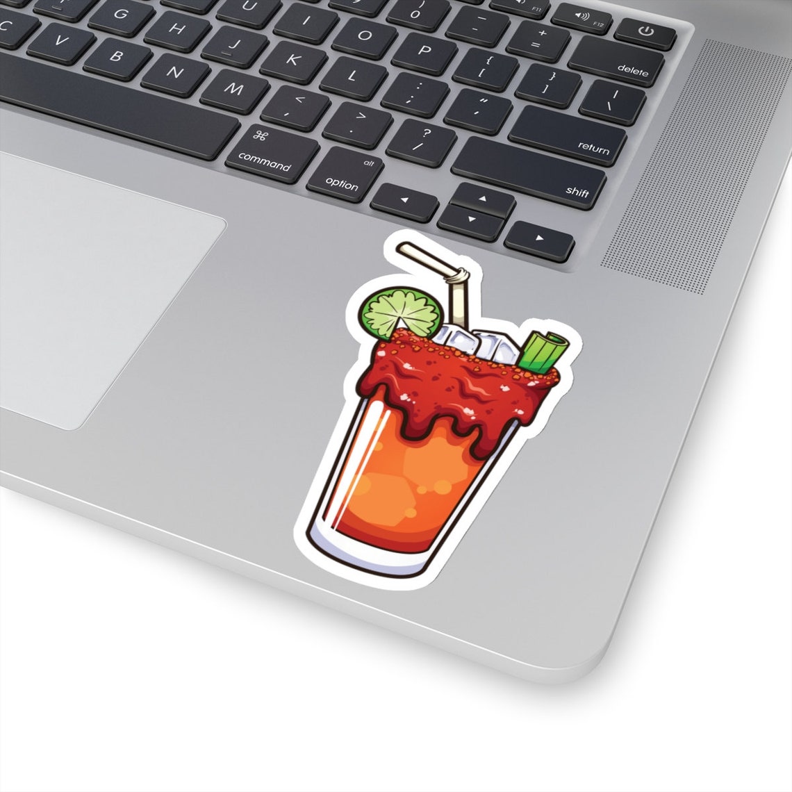 Michelada Sticker: Funny Mexican Drink, Waterproof Vinyl - Etsy