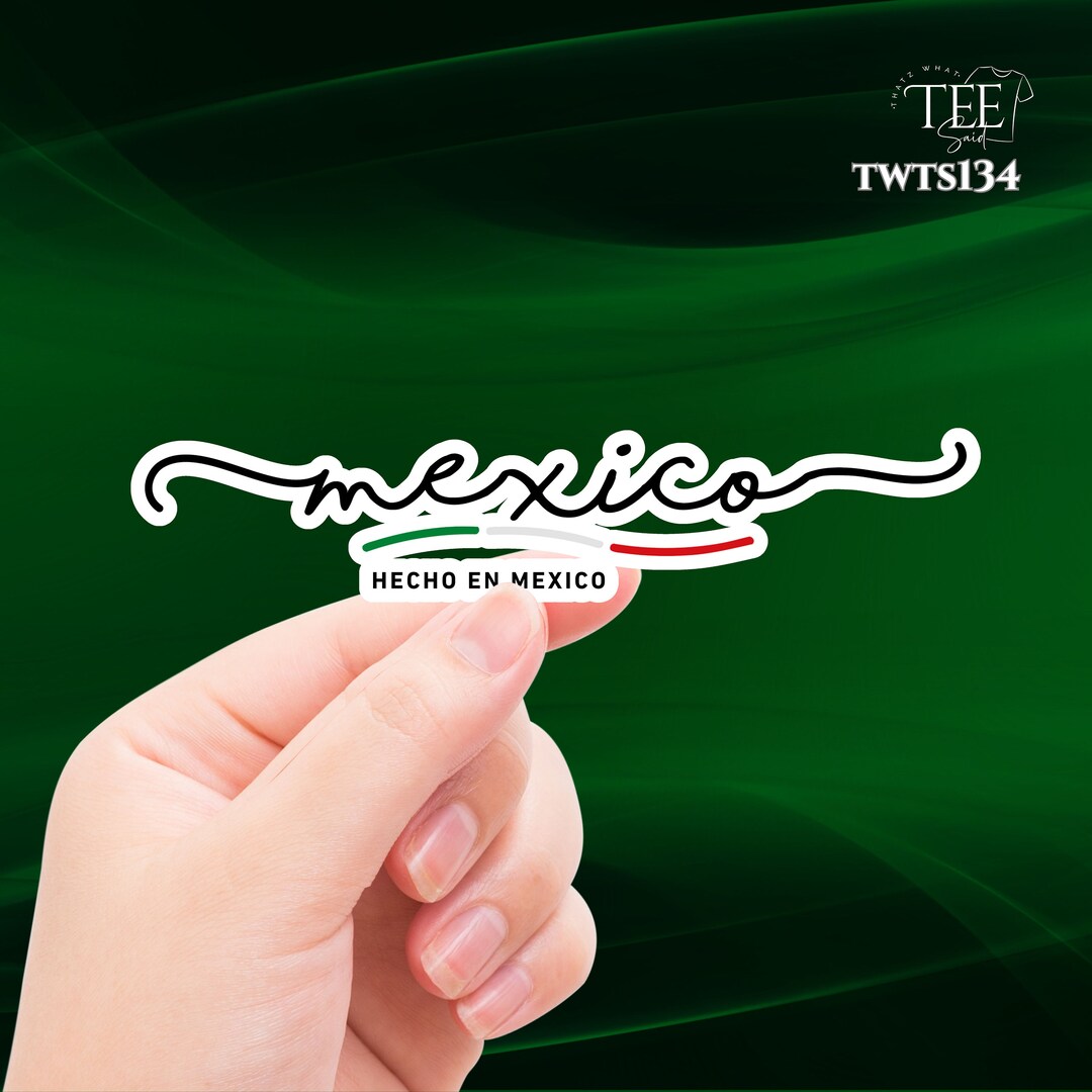 Mexican Stickers Funny, Stickers Pack, Waterproof Sticker, Hydroflask ...