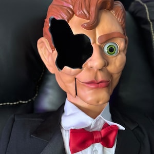 Goosebumps Slappy Damaged - Etsy