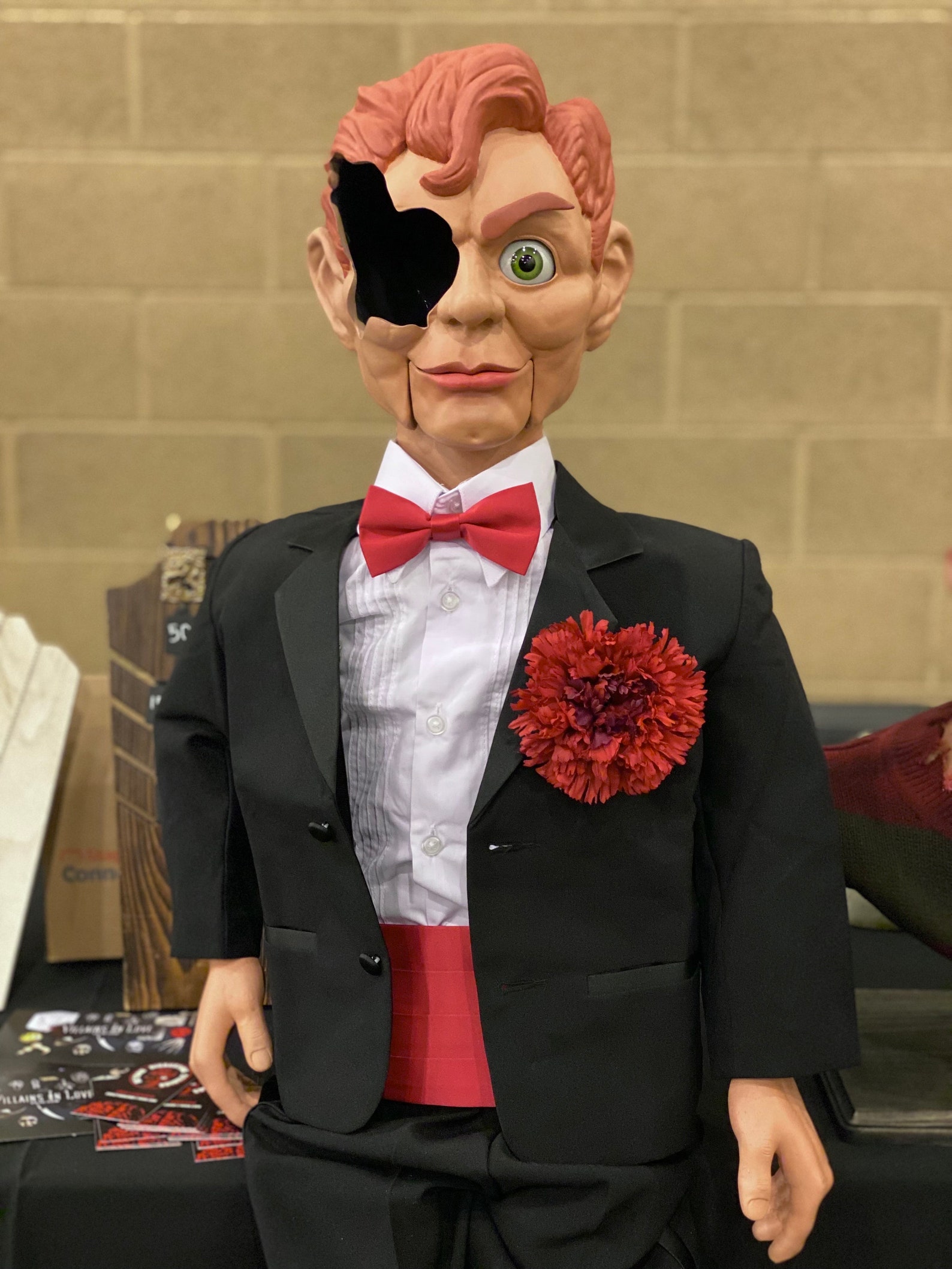 Goosebumps Slappy Damaged - Etsy Canada