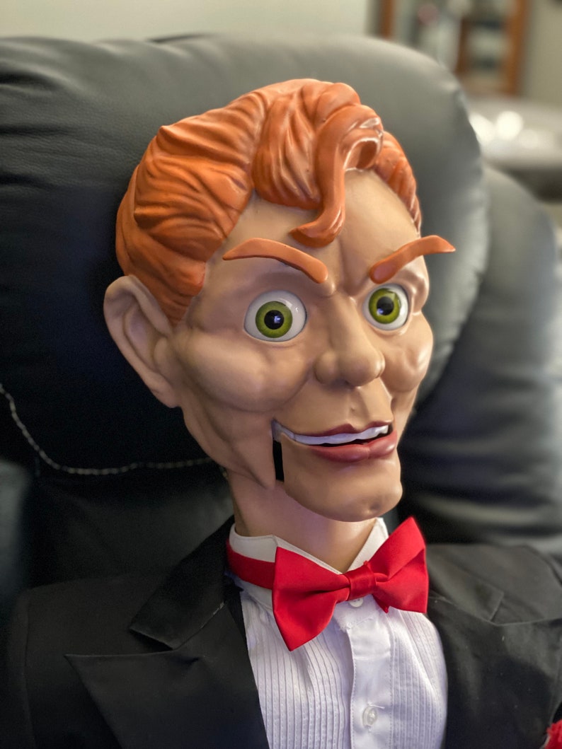 Goosebumps Slappy - Etsy