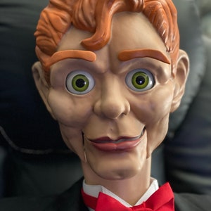 Goosebumps Slappy - Etsy