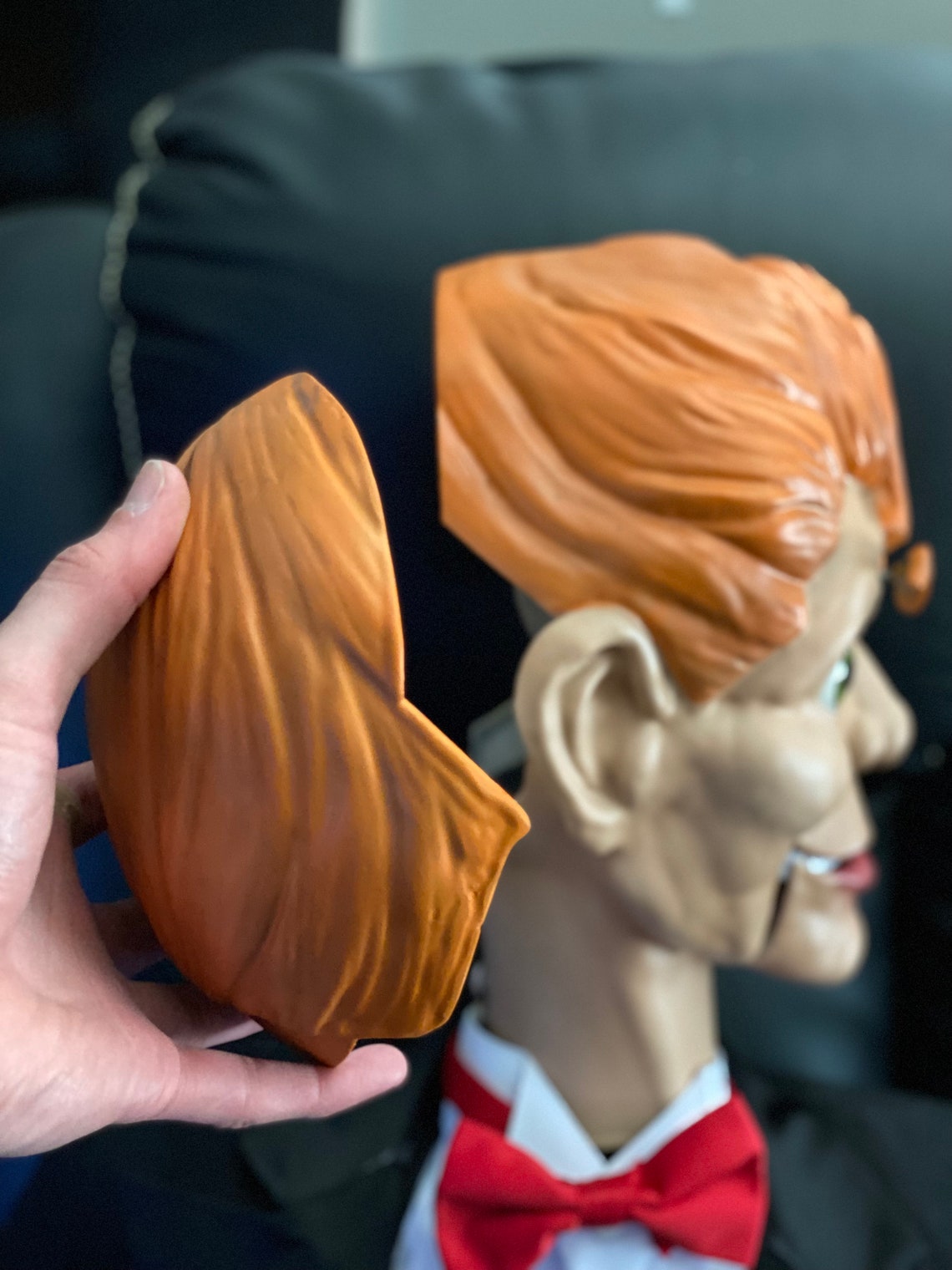 Goosebumps Slappy - Etsy