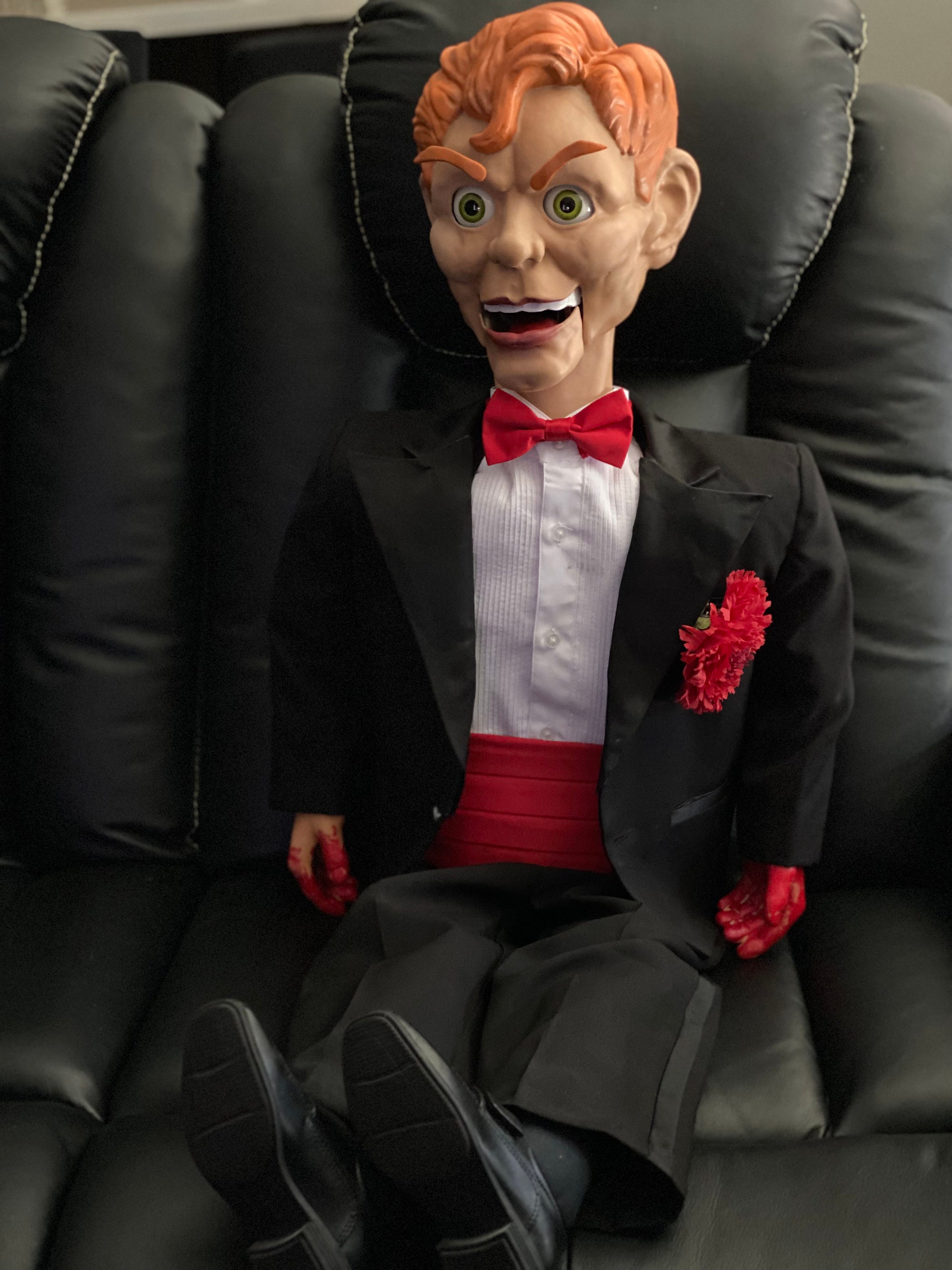 Goosebumps Slappy - Etsy