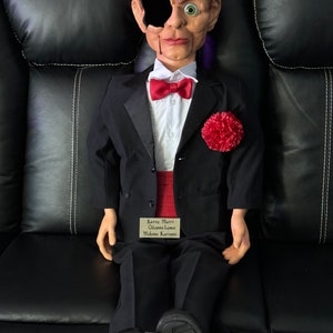 Goosebumps Slappy Damaged - Etsy