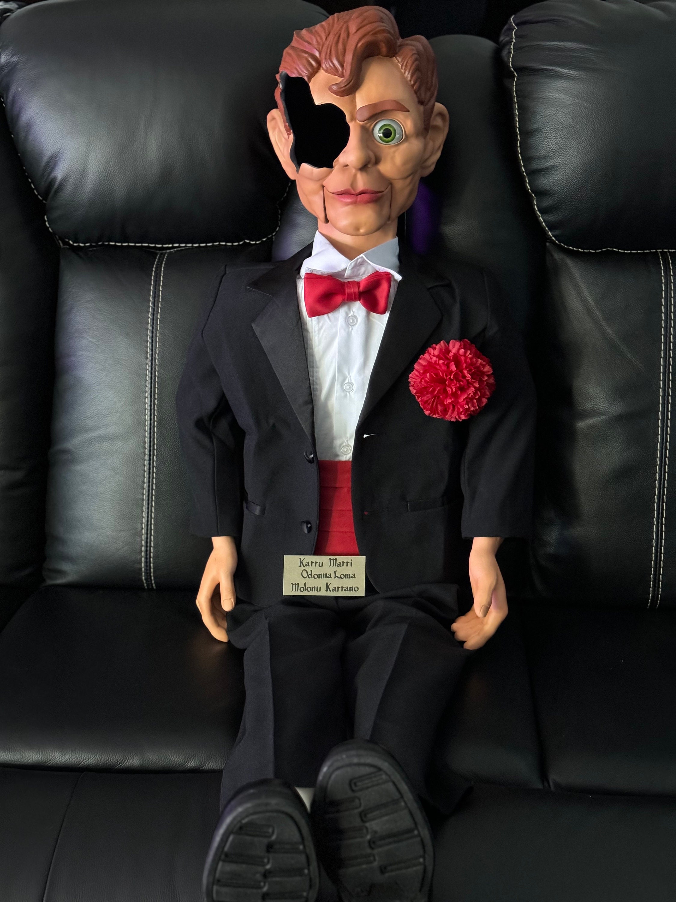 Goosebumps Slappy Damaged - Etsy