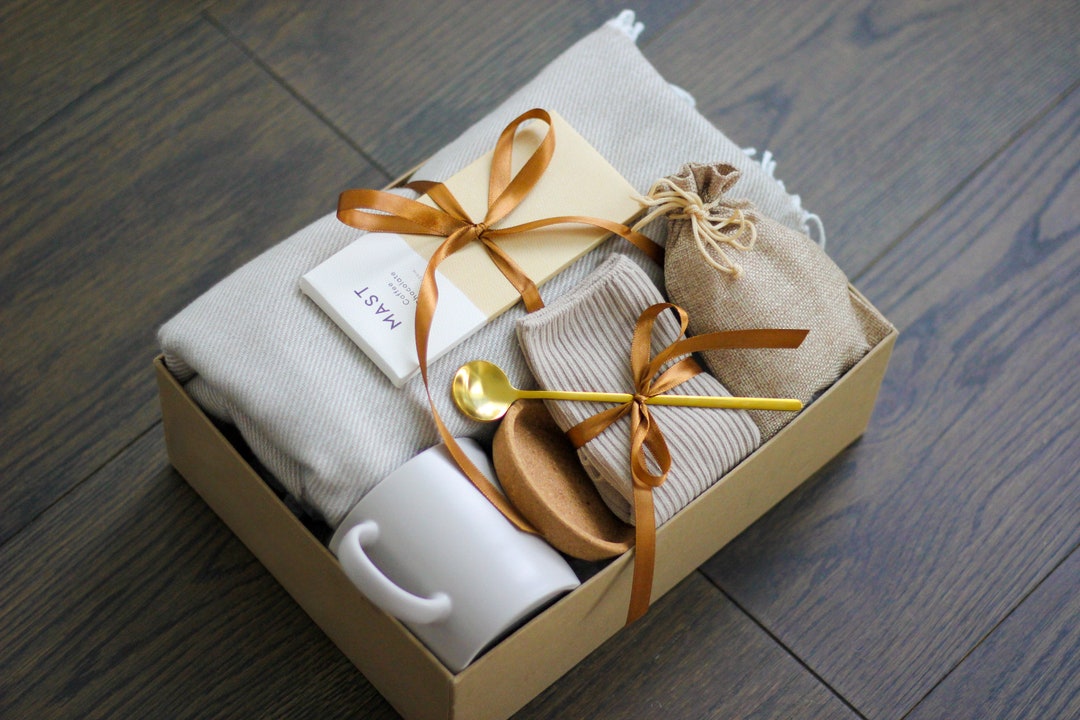 Hygge Warm Gift Box, Sending a Hug, Thinking of You Gift, Get Well Soon ...