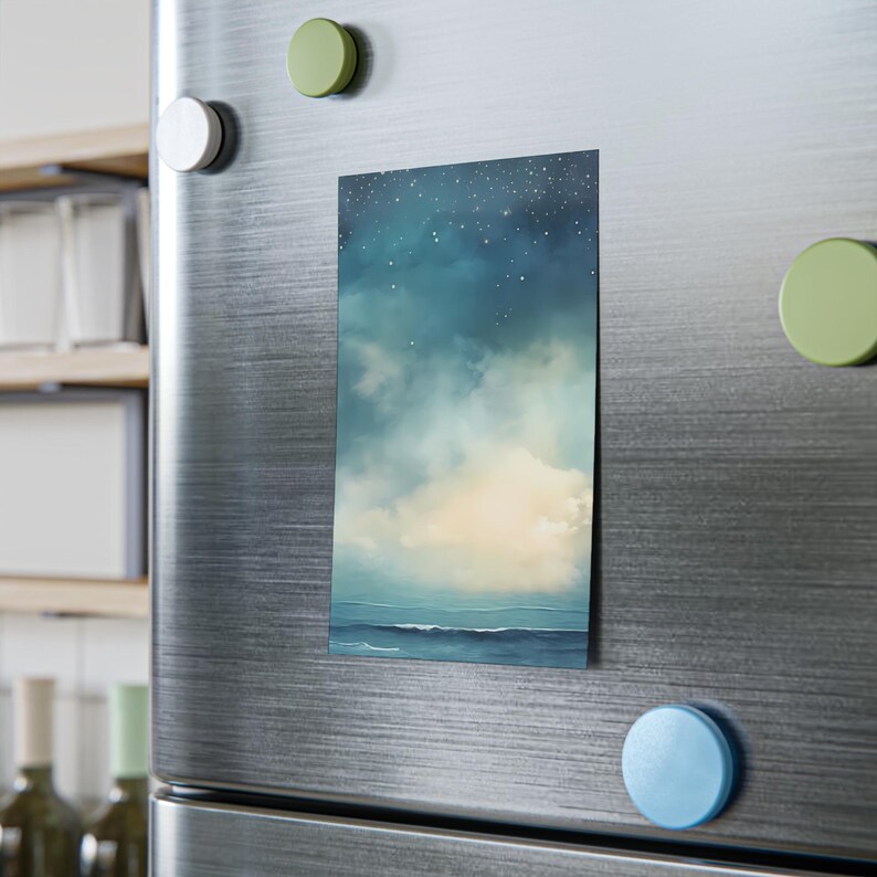 An Oceans Night 6x4 in Blank Post-it® Note Pads Great for Office Use or ...