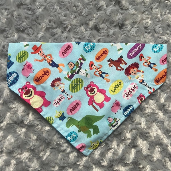 Toy Story Bandana - Etsy