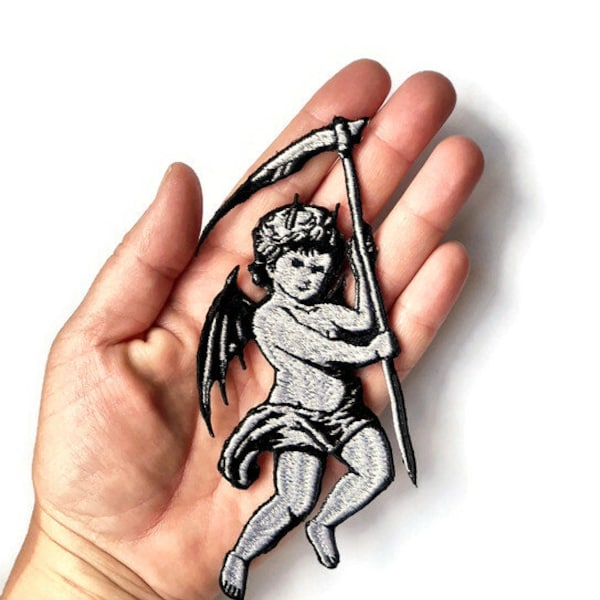 Angel Patch - Etsy