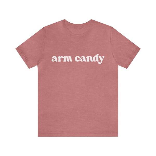 Arm Candy T Shirt - Etsy