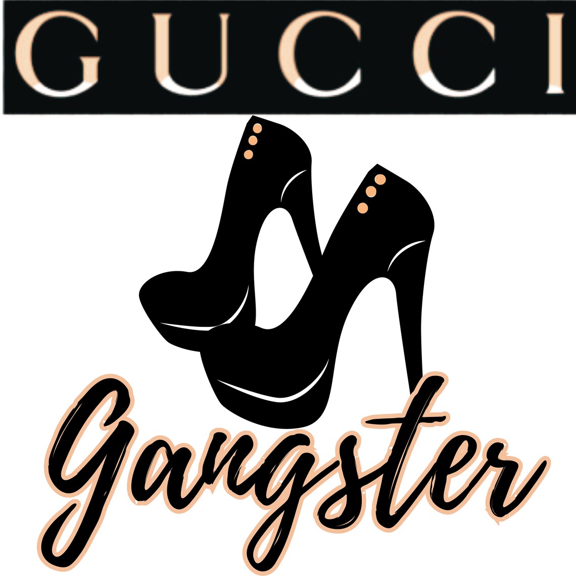Gucci Gangster - Etsy