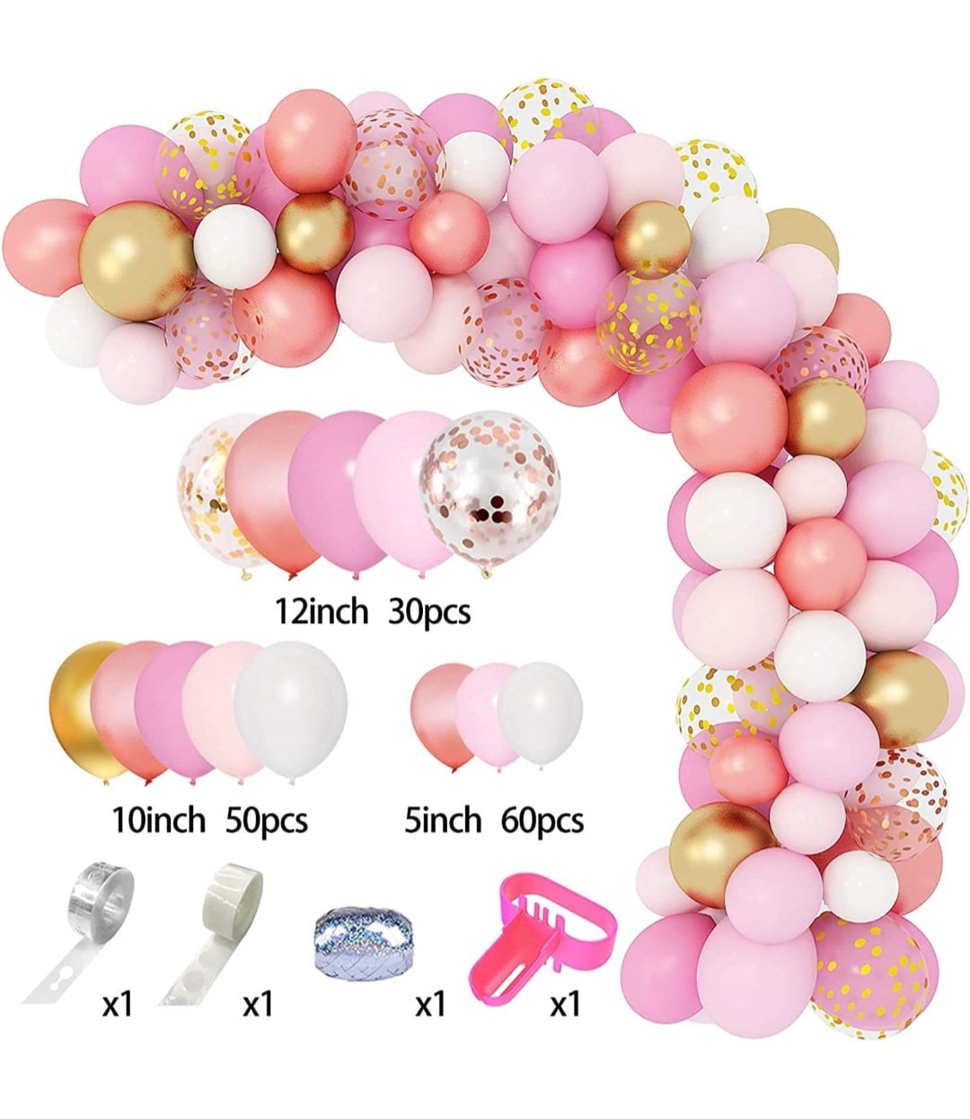 Balloon Arch Kit - Etsy