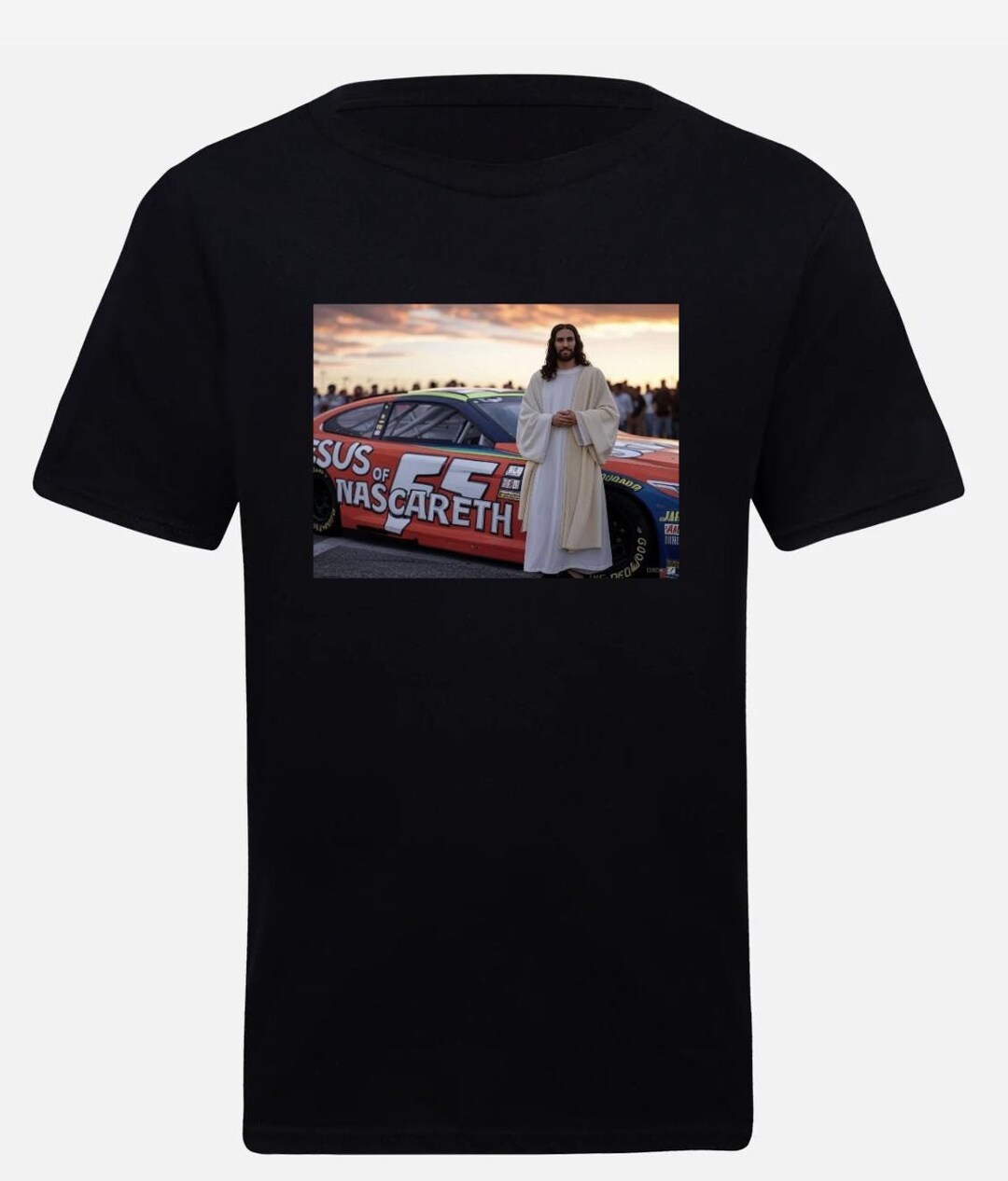 Jesus is a Nascar Driver, F1 Racing, Christian, Israel, Evangelical ...
