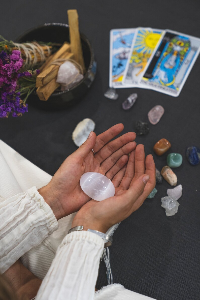 Life Transitions Tarot Card Reading for Clarity and Guidancetarot Card ...