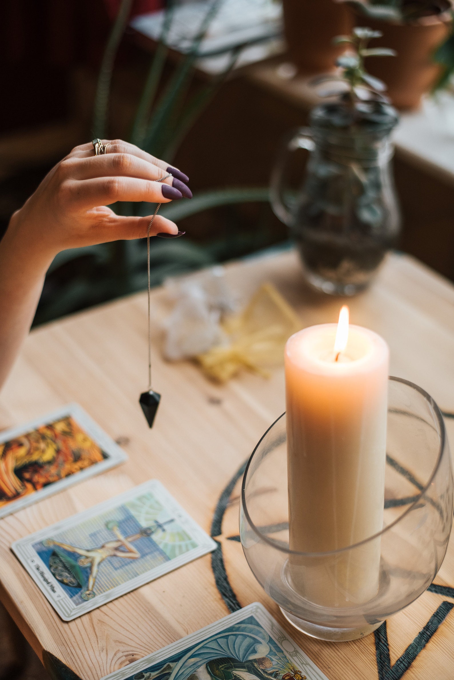 Life Transitions Tarot Card Reading for Clarity and Guidancetarot Card ...