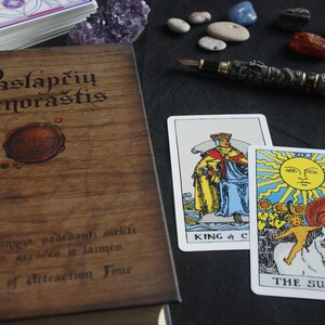 Life Transitions Tarot Card Reading for Clarity and Guidancetarot Card ...