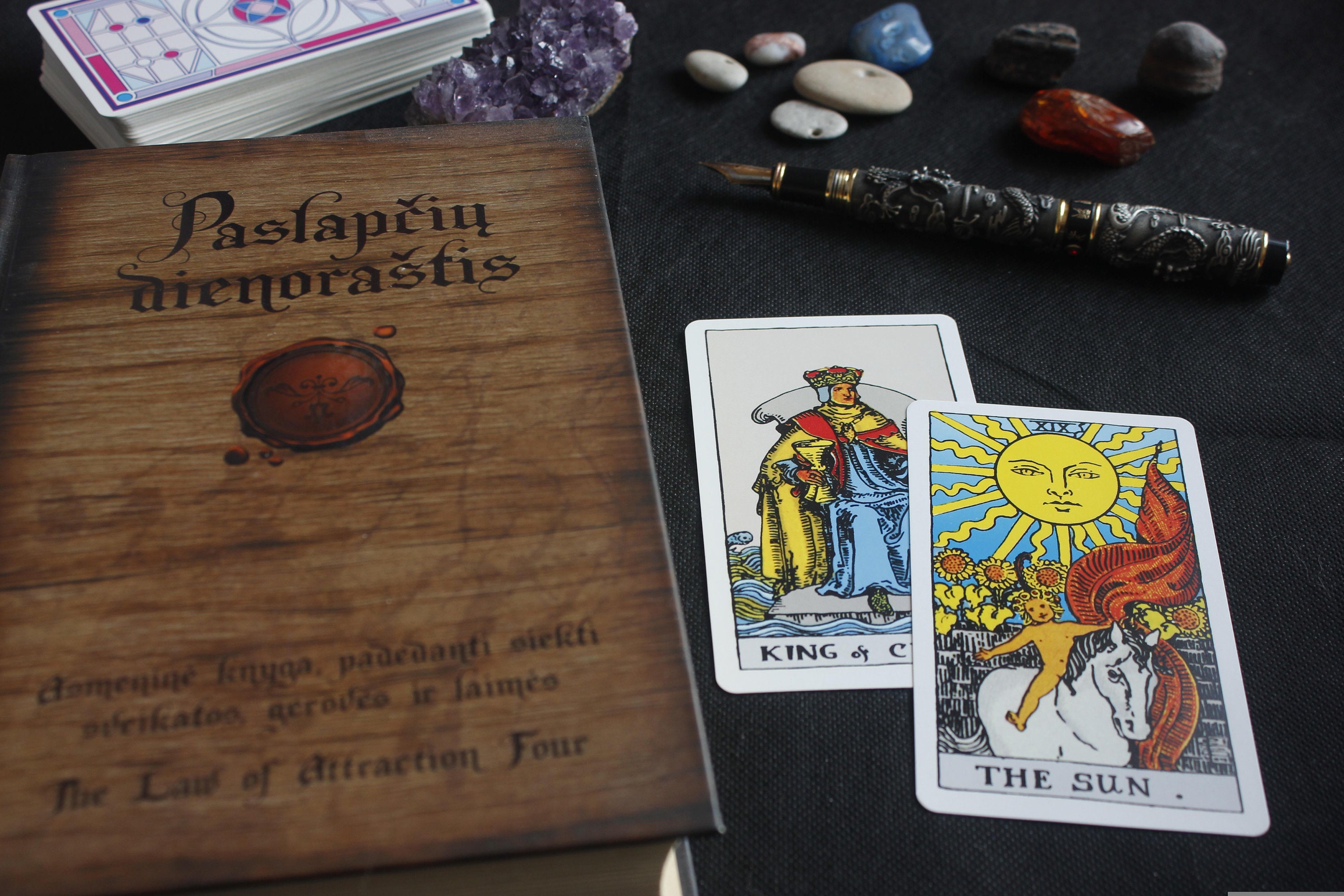 Life Transitions Tarot Card Reading for Clarity and Guidancetarot Card ...