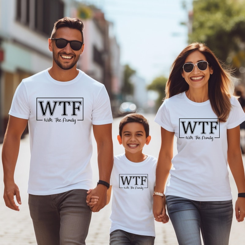 Family Shirts - Etsy