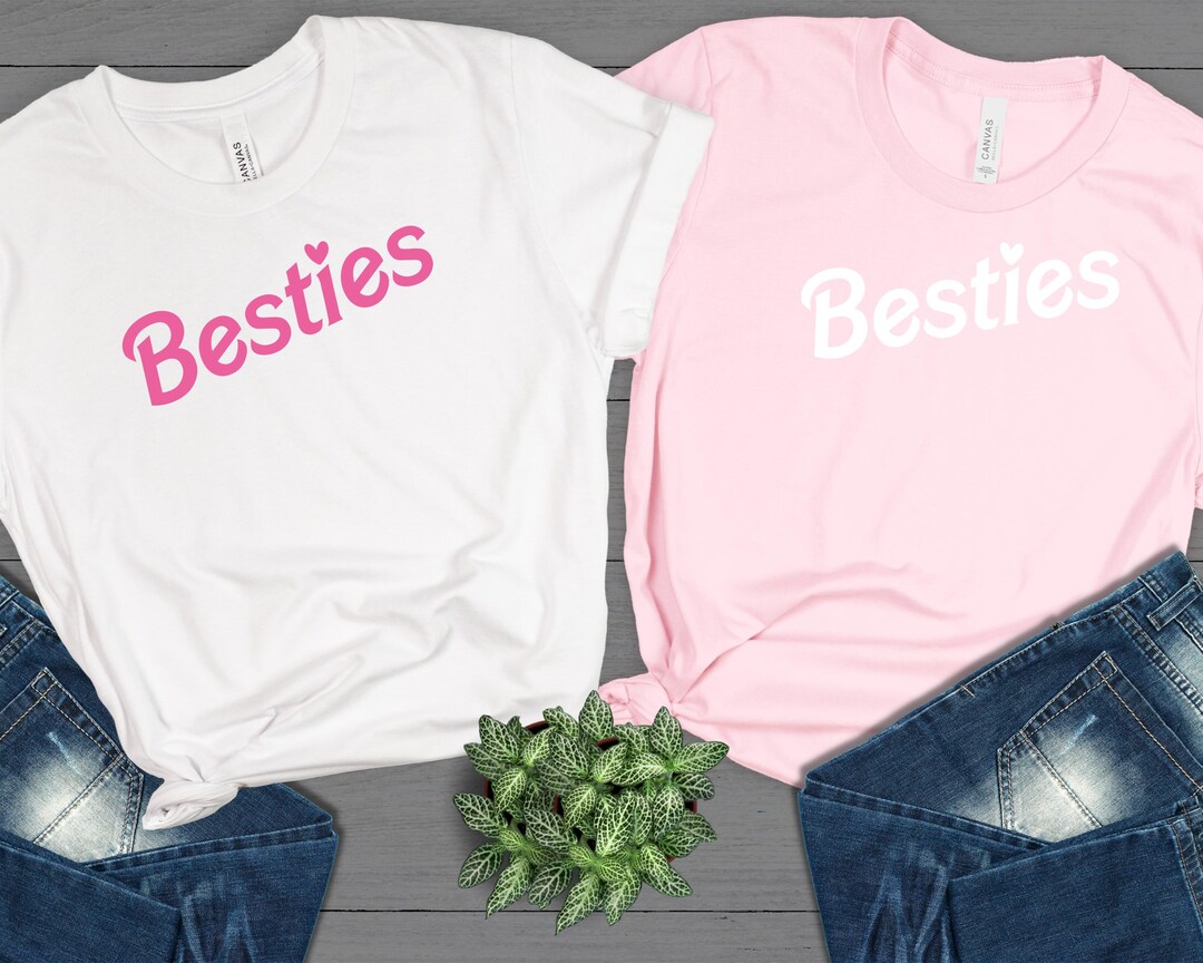 Besties Shirt, Best Friends Sweatshirt, Mommy and Me Hoodie, Birthday ...