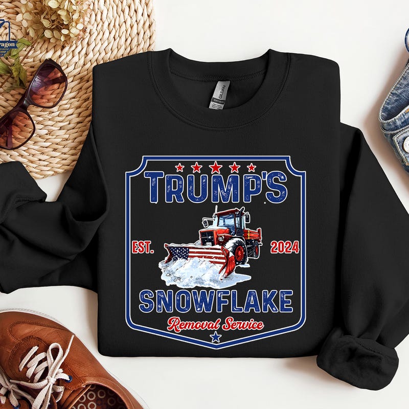 Trump Removal Snowflake - Etsy