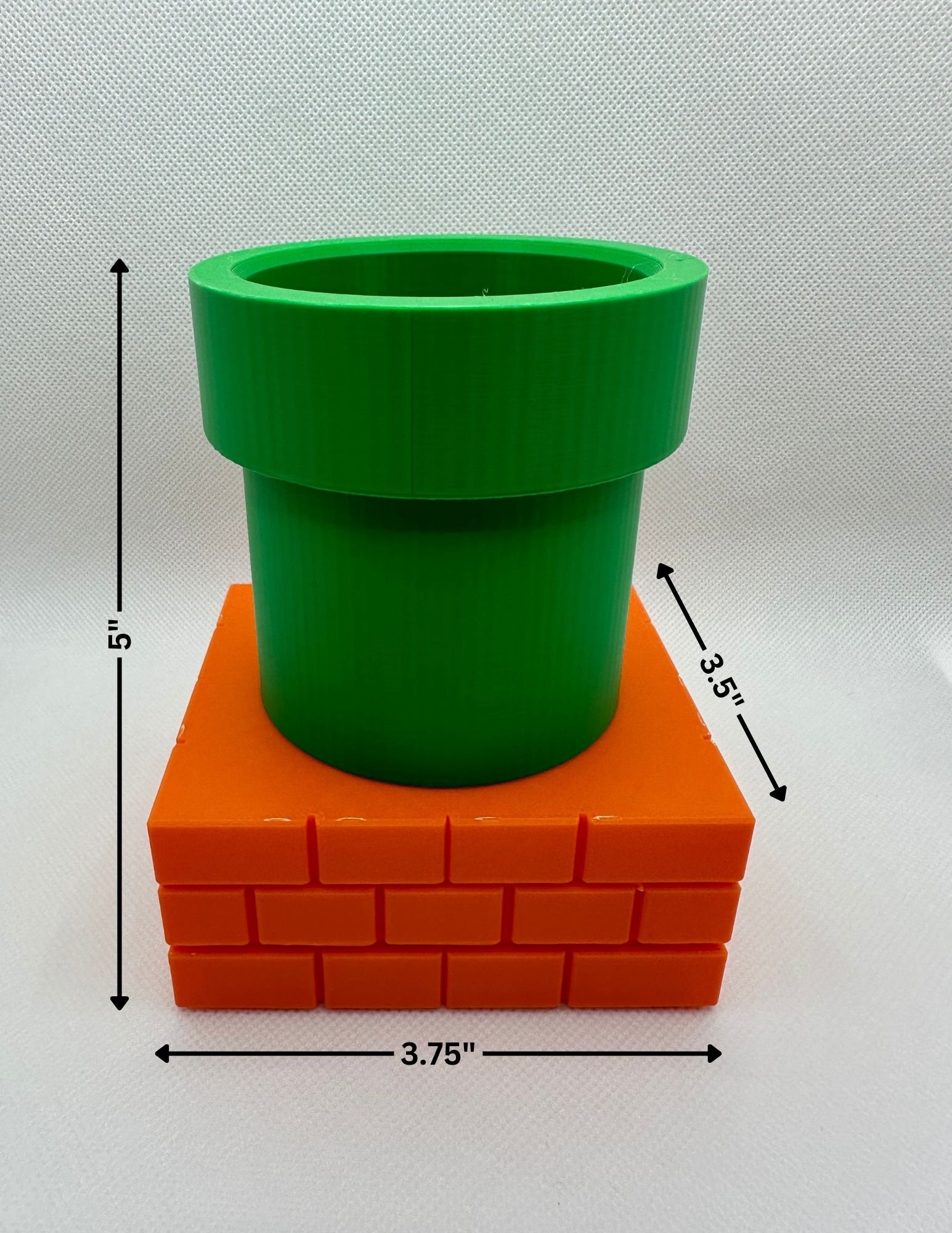 Mario Pen Holder for Office Desk - Etsy