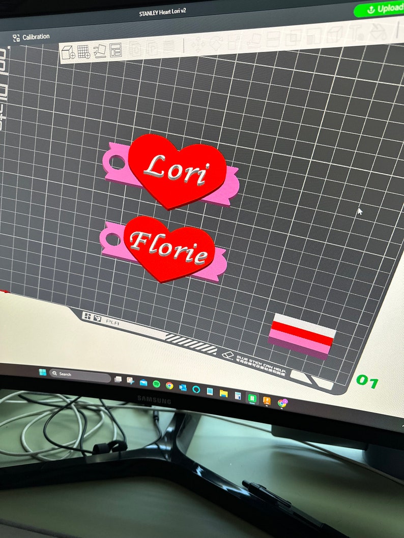 Custom Stanley Name Plate - Etsy