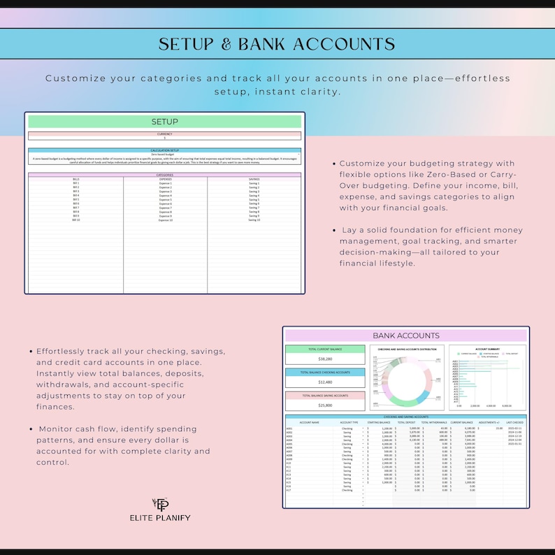 2026 Couple Budget Spreadsheet Google Sheets | Family Budget Tracker ...