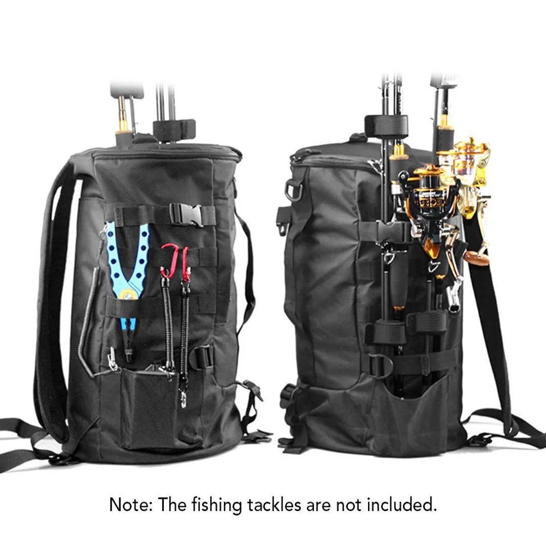 Premium 23L Fishing Bag - Etsy