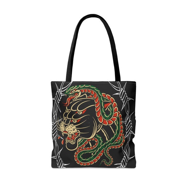 Tattoo Bag - Etsy