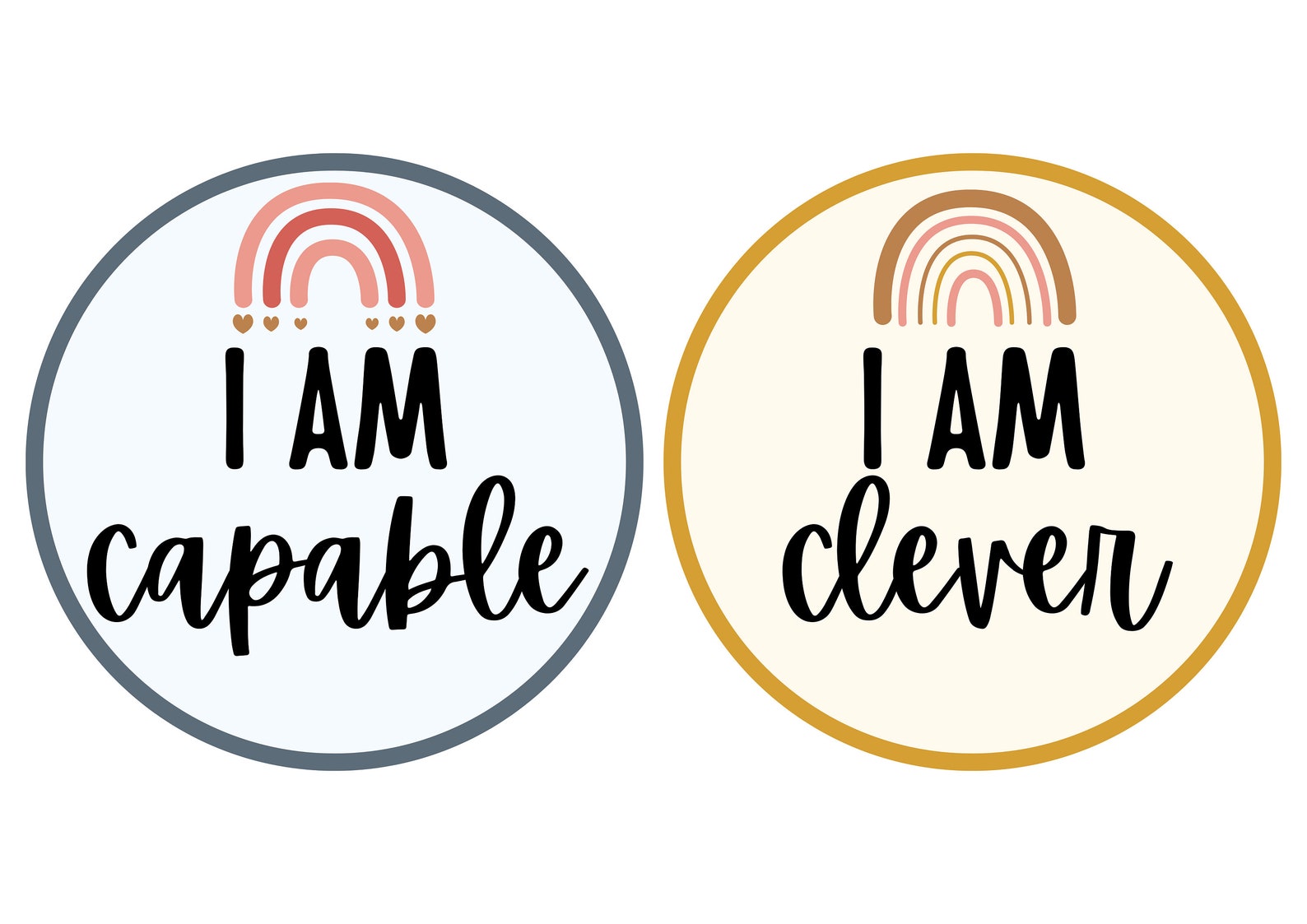 Classroom Affirmation Station , Classroom Decor ,affirmation Station ...