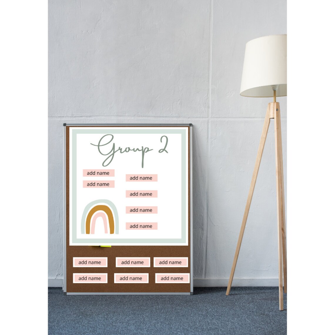 Classroom Group Labels, Classroom Pastel Group Labels , Classroom Decor ...