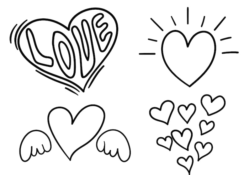 Classroom Bulletin Board Kit , Classroom Decor , Classroom Valentines ...