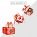 Watercolor Vintage Valentine's Day Clipart Bundle: 36 PNG Files ...
