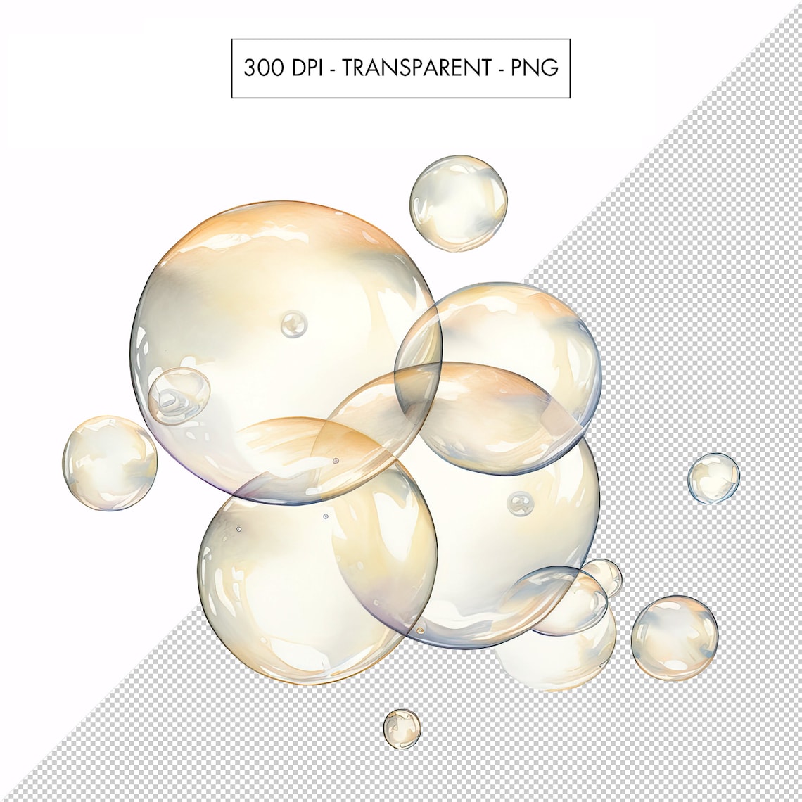 Watercolor Housekeeping Clipart Bundle, Home Cleaning Clip Art ...