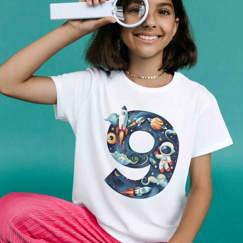 Watercolor Space Alphabet A-Z, Numbers 1-9 Clipart Bundle, Space ...