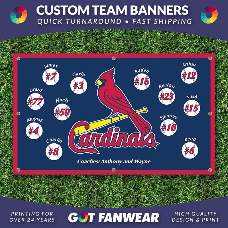 Baseball Banner - Etsy