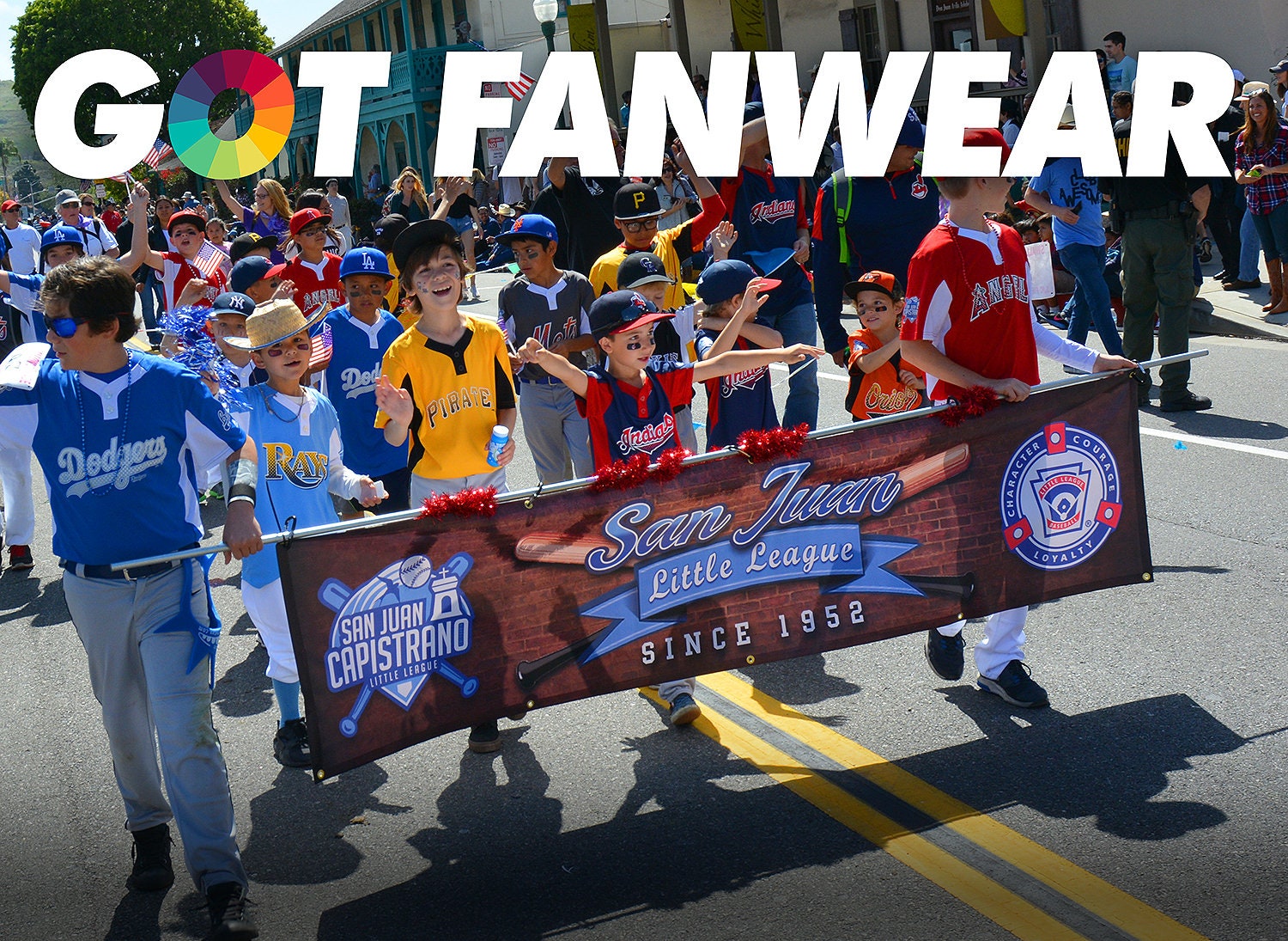 Custom Little League Baseball Team Banner – Any Design & Choose Your ...