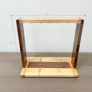 SEOUL: Designer Platform for Aquarium / Terrarium - Etsy