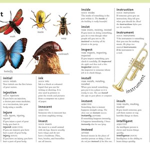 First Children's Dictionary: A First Reference Book for Children ...