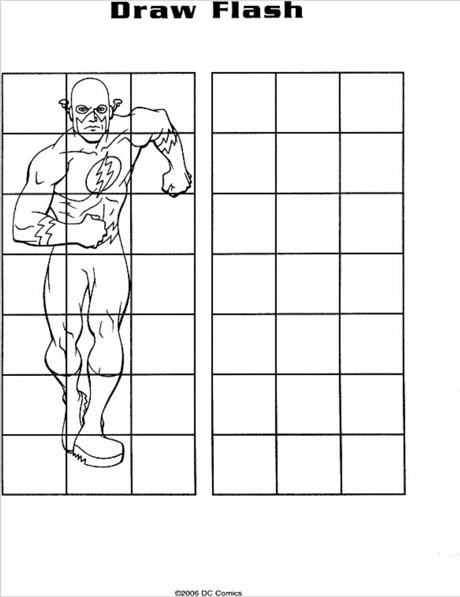 SUPER DC HEROES Jumbo Coloring & Activity Book, Birthday Party ...