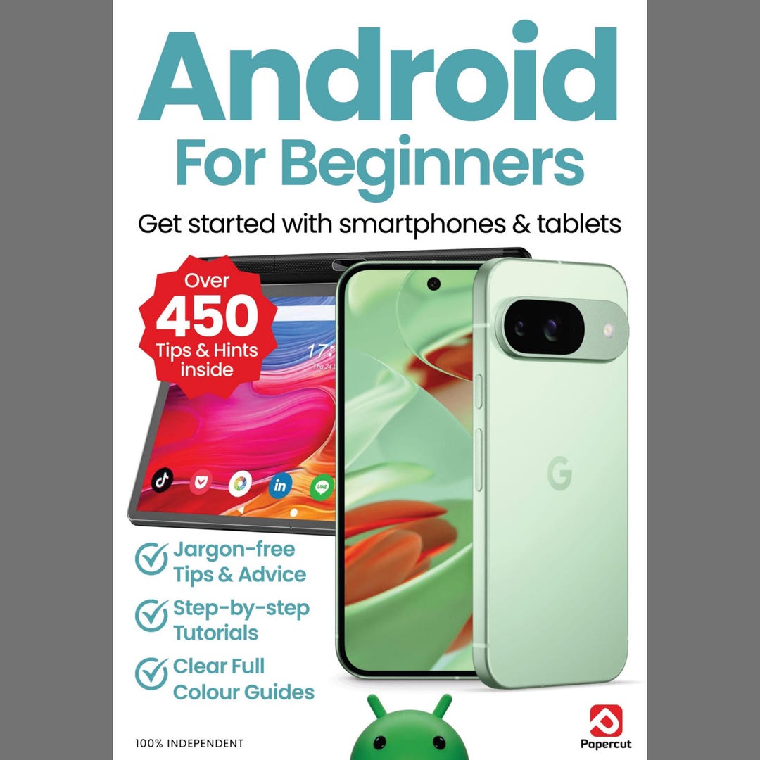 Android for Beginners - How to Use Smartphones and Tablets - Step by ...