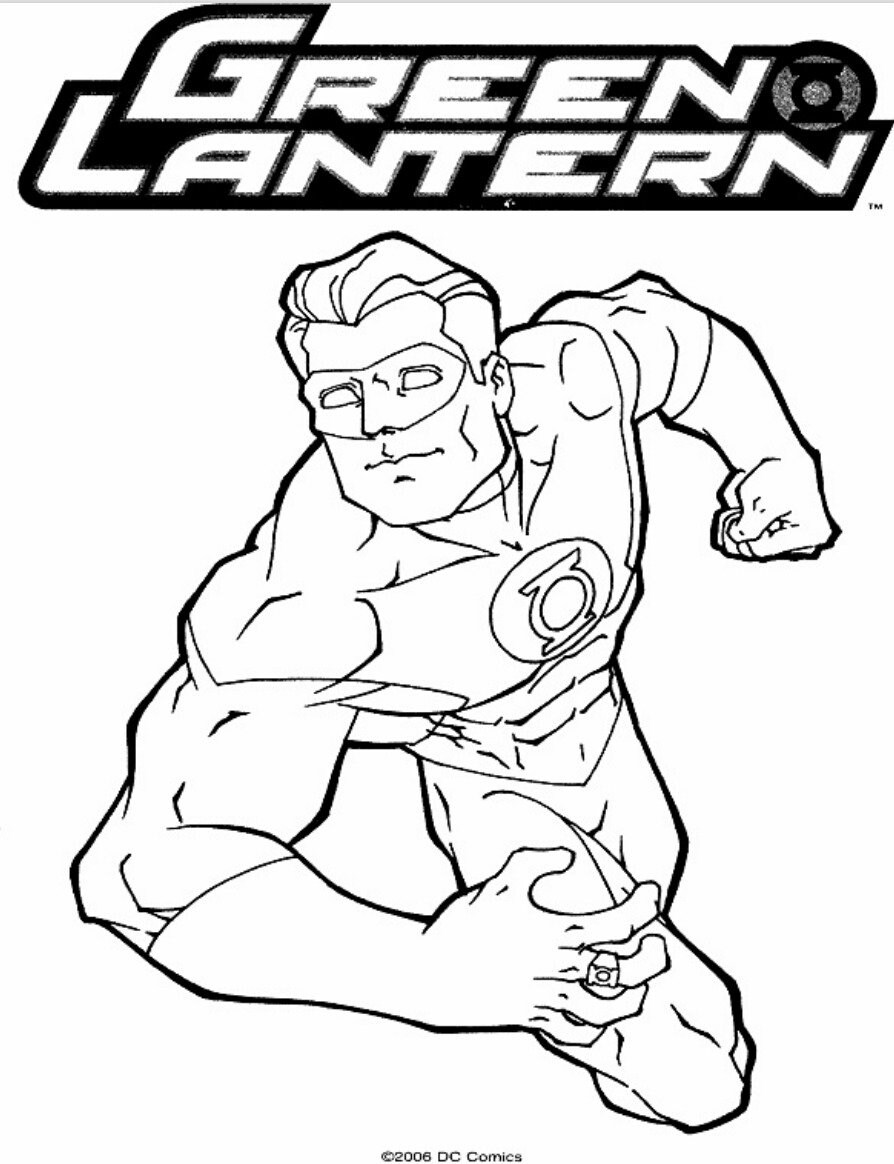 SUPER DC HEROES Jumbo Coloring & Activity Book, Birthday Party ...